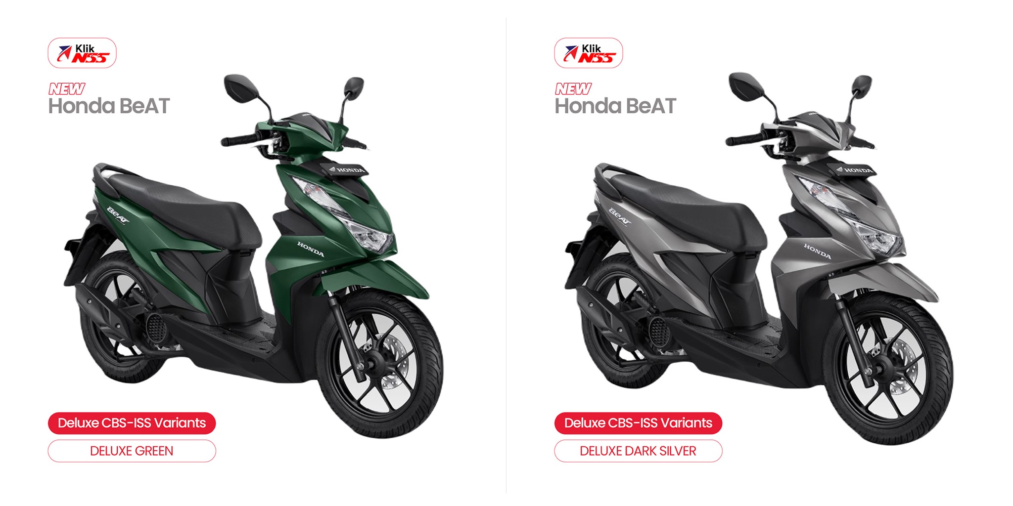 Daftar Harga Cash Dan Kredit Motor Matic Honda Beat Terbaru 2023