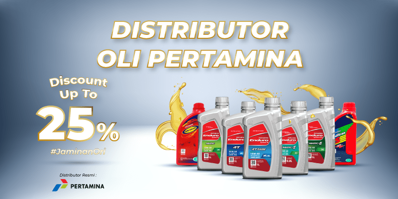 Mengenal Lebih Dalam Jenis-jenis Oli Pertamina