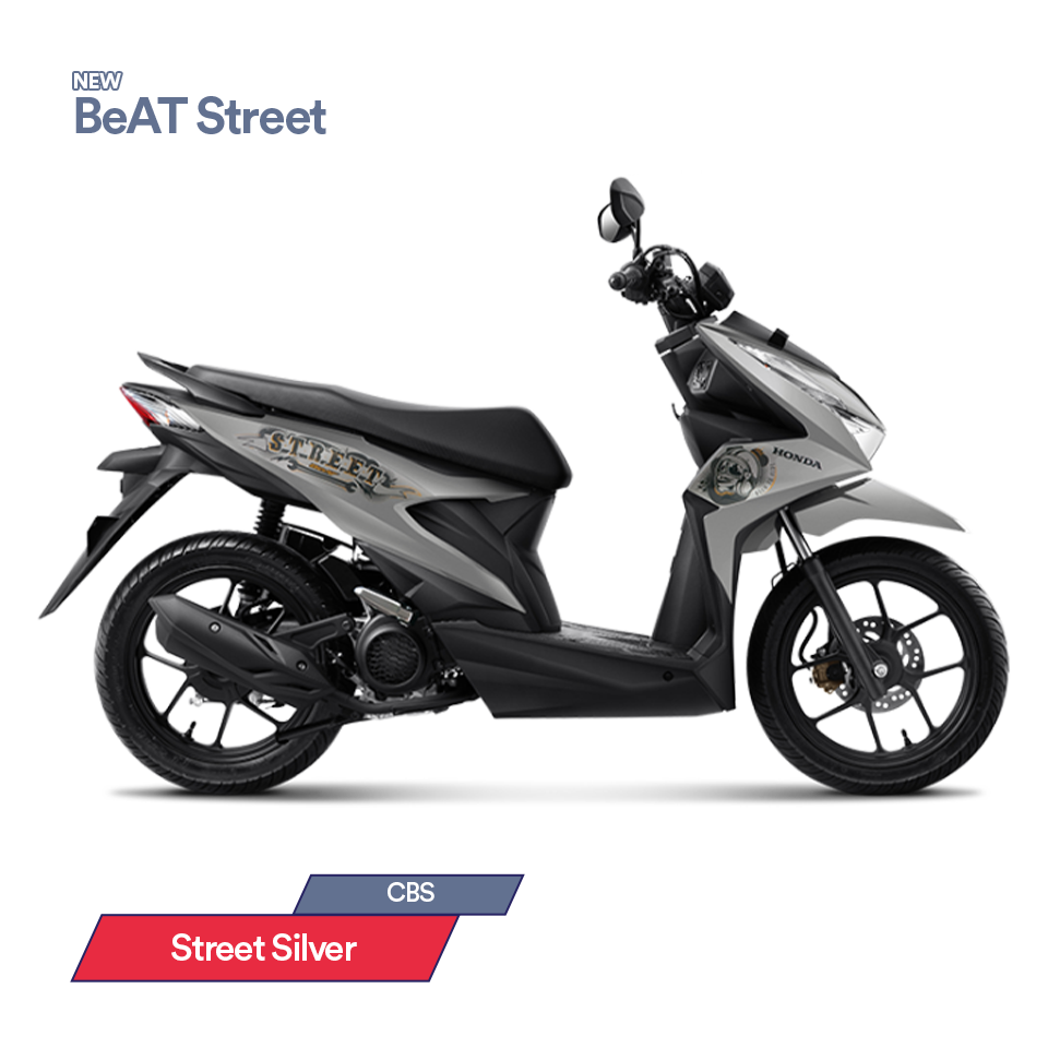 2020 - Honda Beat Street - Buy Royalty Free 3D model by 3D Automotive ...
