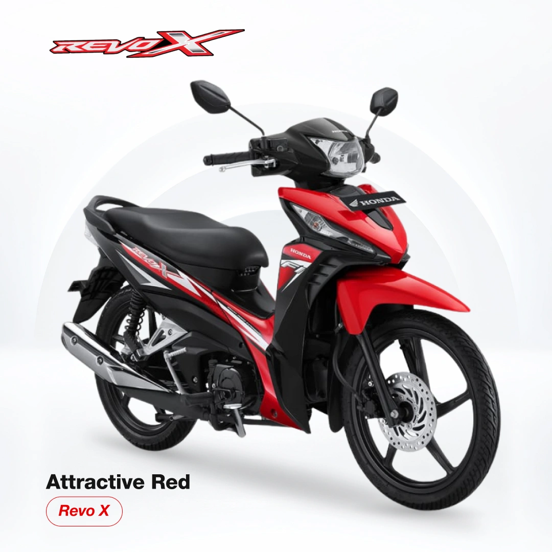 Honda Revo 2026 Terbaru (Harga Cash dan Kredit)