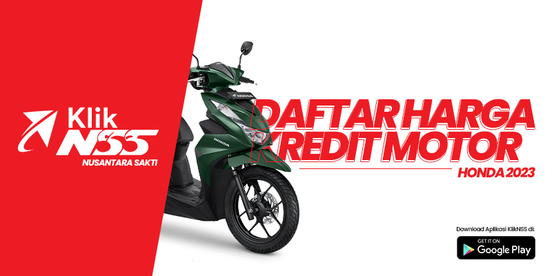 Motor Honda Beat Terbaru
