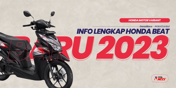 Info Lengkap Honda BeAT 2023 (Harga Cash & Kredit, Spesifikasi, Fitur)