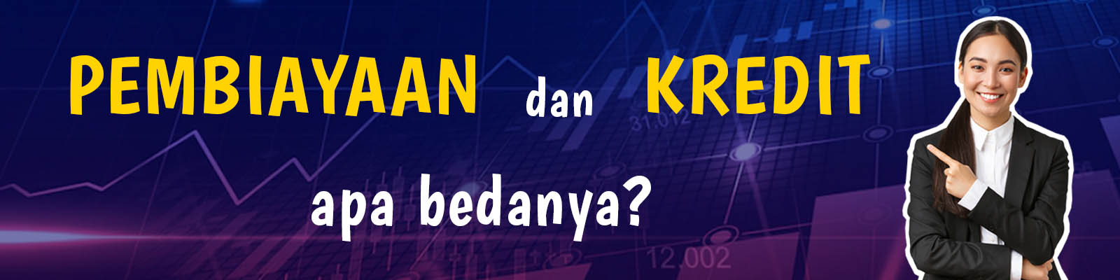 Perbedaan Pembiayaan dan Kredit
