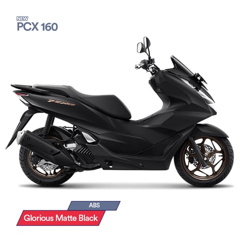 Honda PCX 160 2025 Terbaru (Harga Cash dan Kredit)