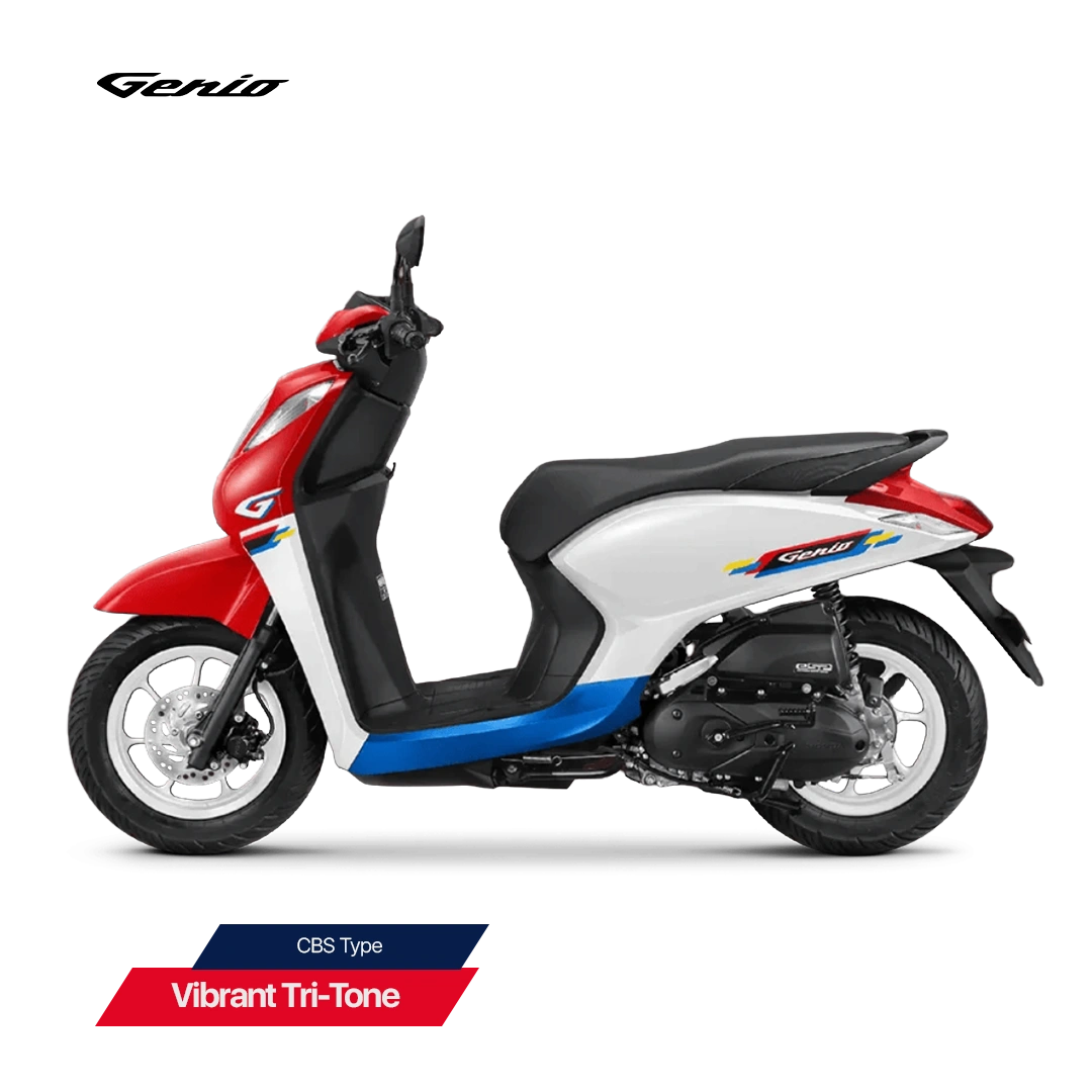 Harga Motor Honda Genio Palembang Terbaru 2025