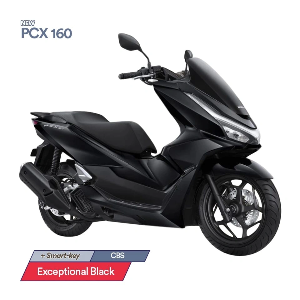 Harga Motor Honda PCX 160 Demak Terbaru 2025