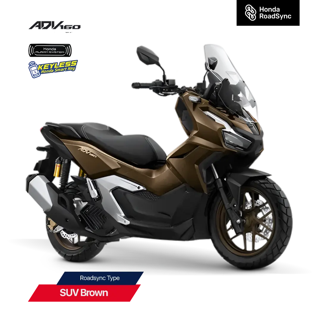 Harga Motor Honda ADV 160 Tangerang Terbaru 2025