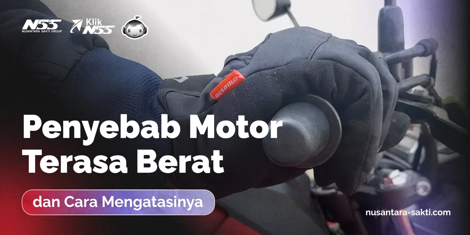 Penyebab Gas Motor Berat dan Cara Mengatasinya