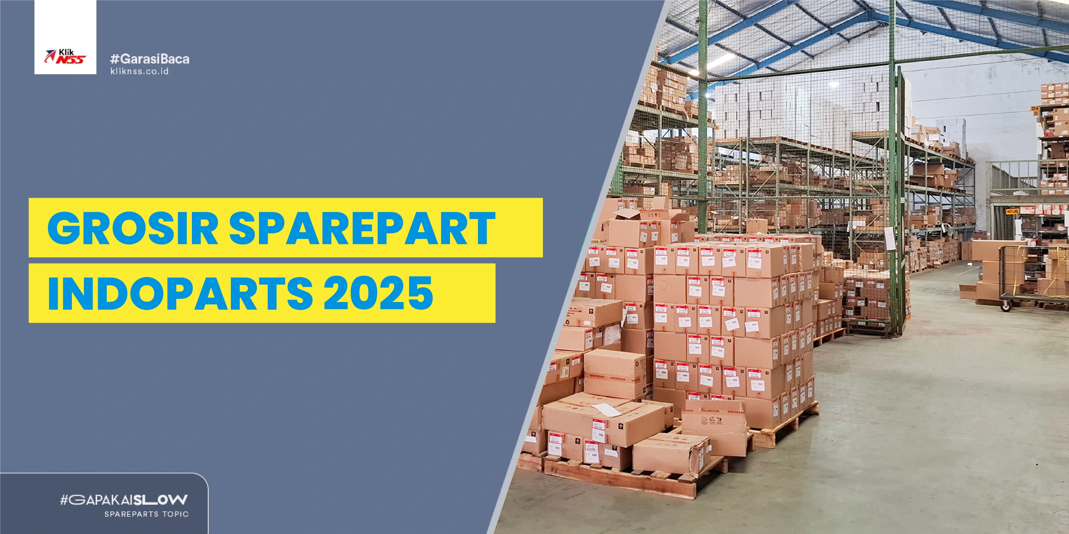 Diskon Terbaru Grosir Sparepart Indoparts 2025
