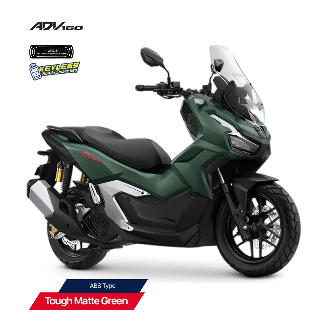 Harga Motor Honda ADV 160 Bogor Terbaru 2025